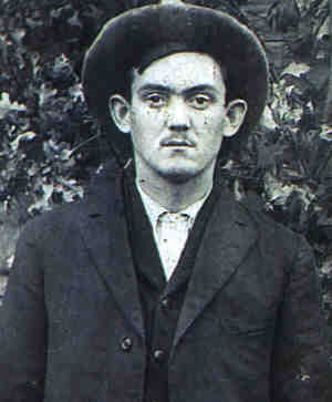 Ancestors of John Henry HALEY